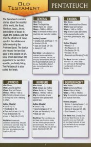 Bible Overview - Omega Publishing